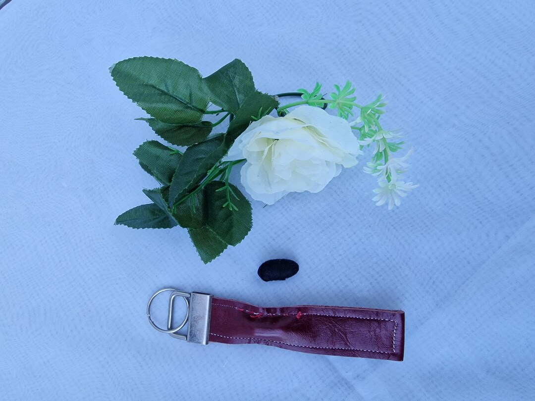 Owo (protection & Respect) - Yoruba Spiritual Protection Key Ring - Etsy