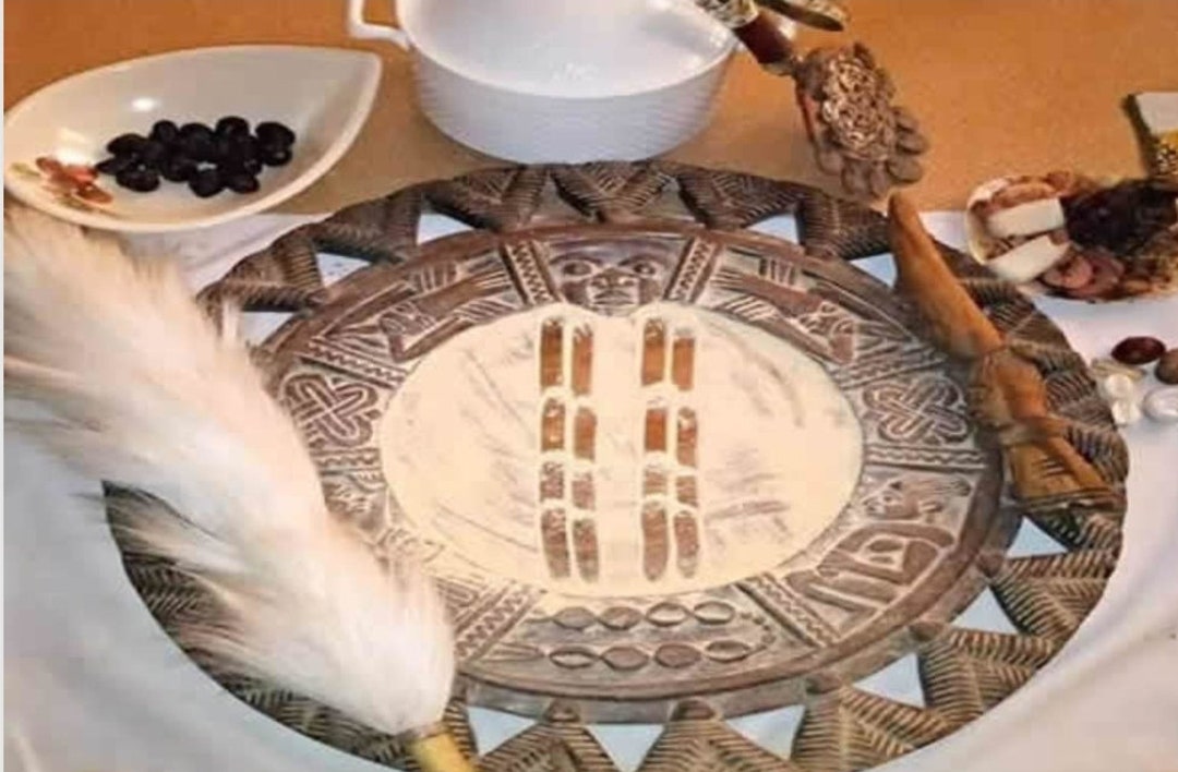 Ifa Reading Idafa - Etsy