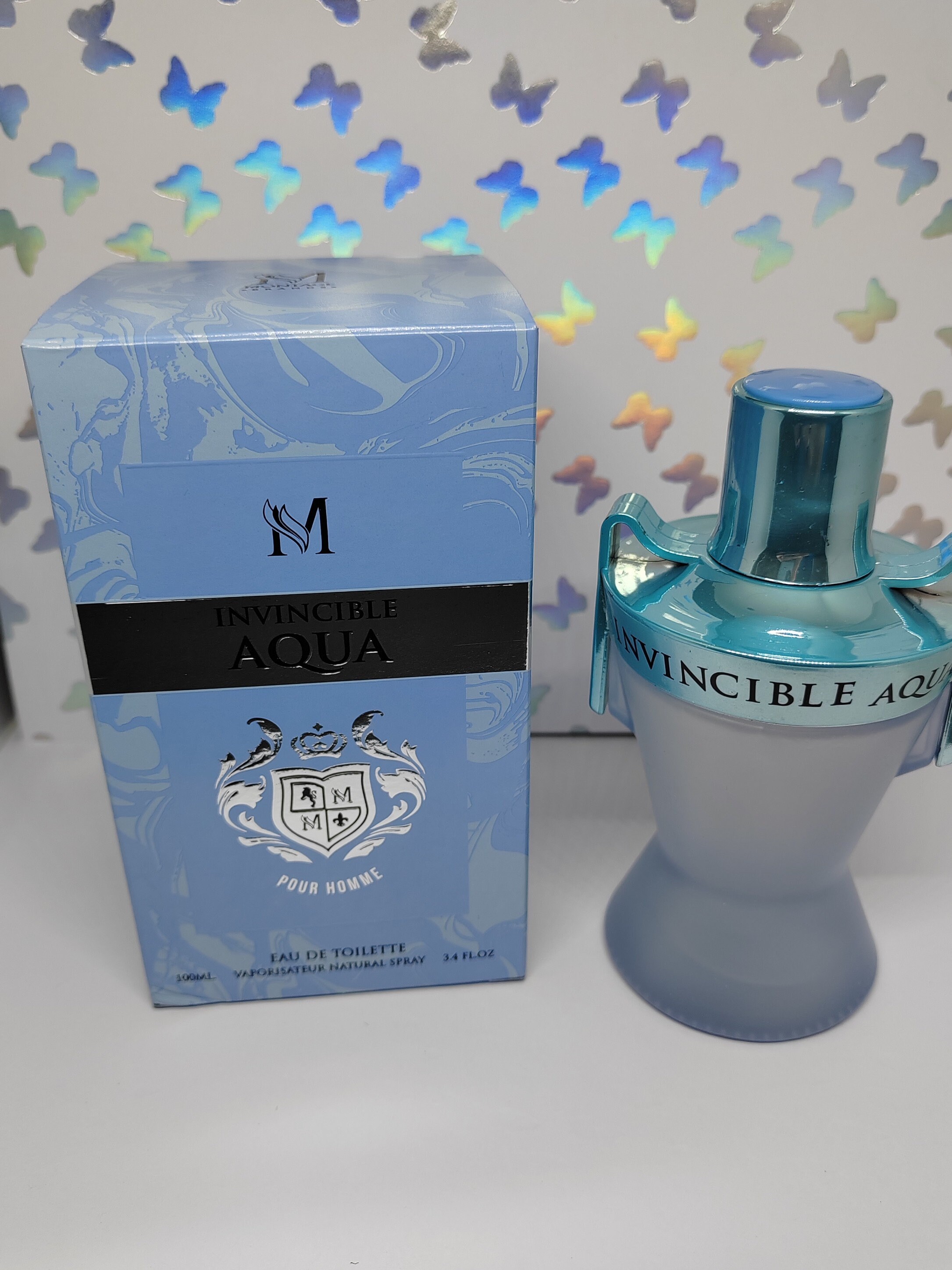 Dupe de parfum Invictus - Etsy France