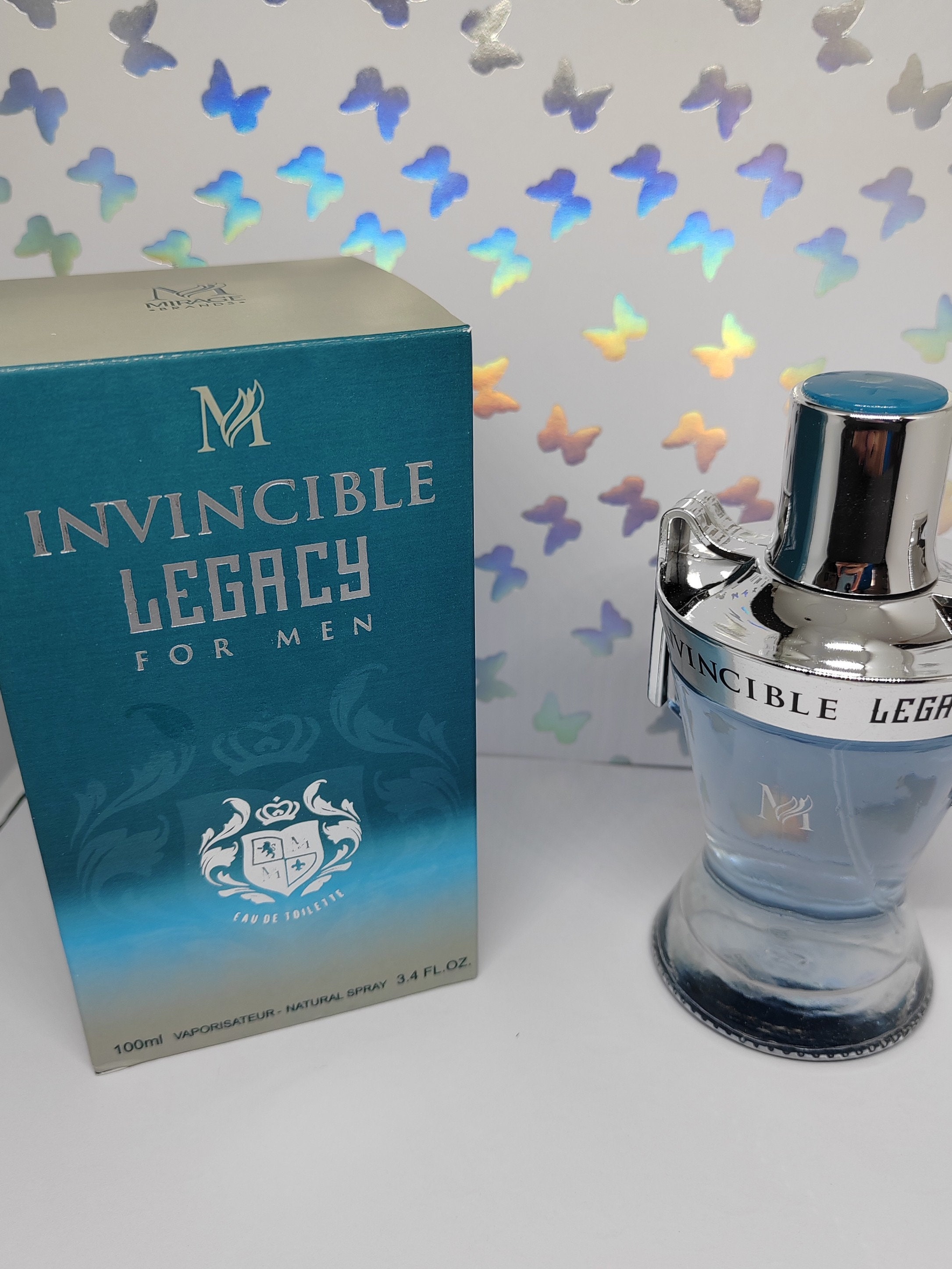 Dupe de parfum Invictus - Etsy France