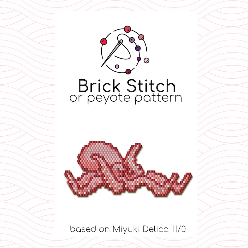 AmazingBrickStitch - Etsy