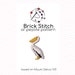 Pelican Brick Stitch Pattern - Brick or Peyote Stitch Pattern Based on ...