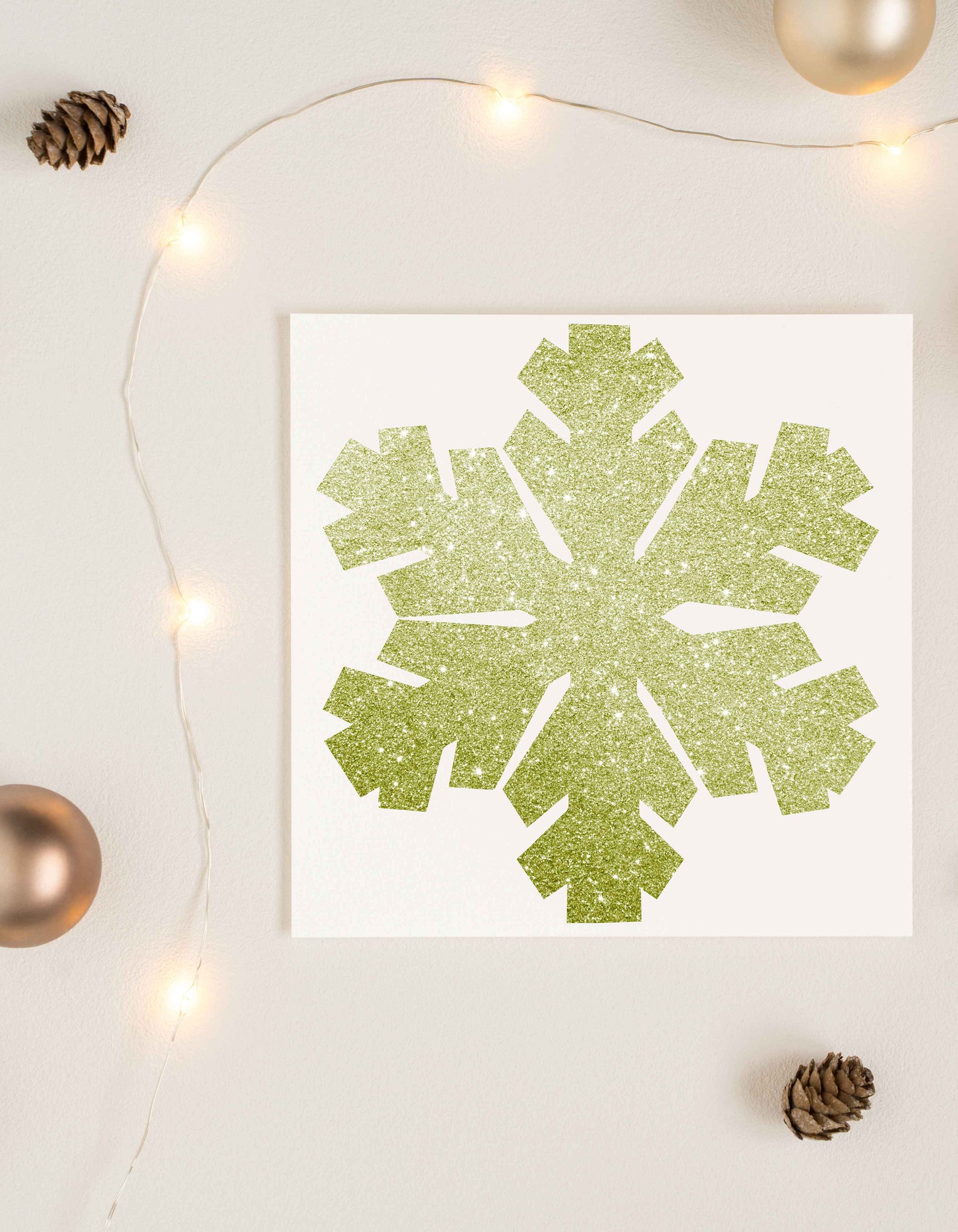 Glitter Snowflakes PNG Bundle, Sparkly Snowflake Clipart, Holiday ...