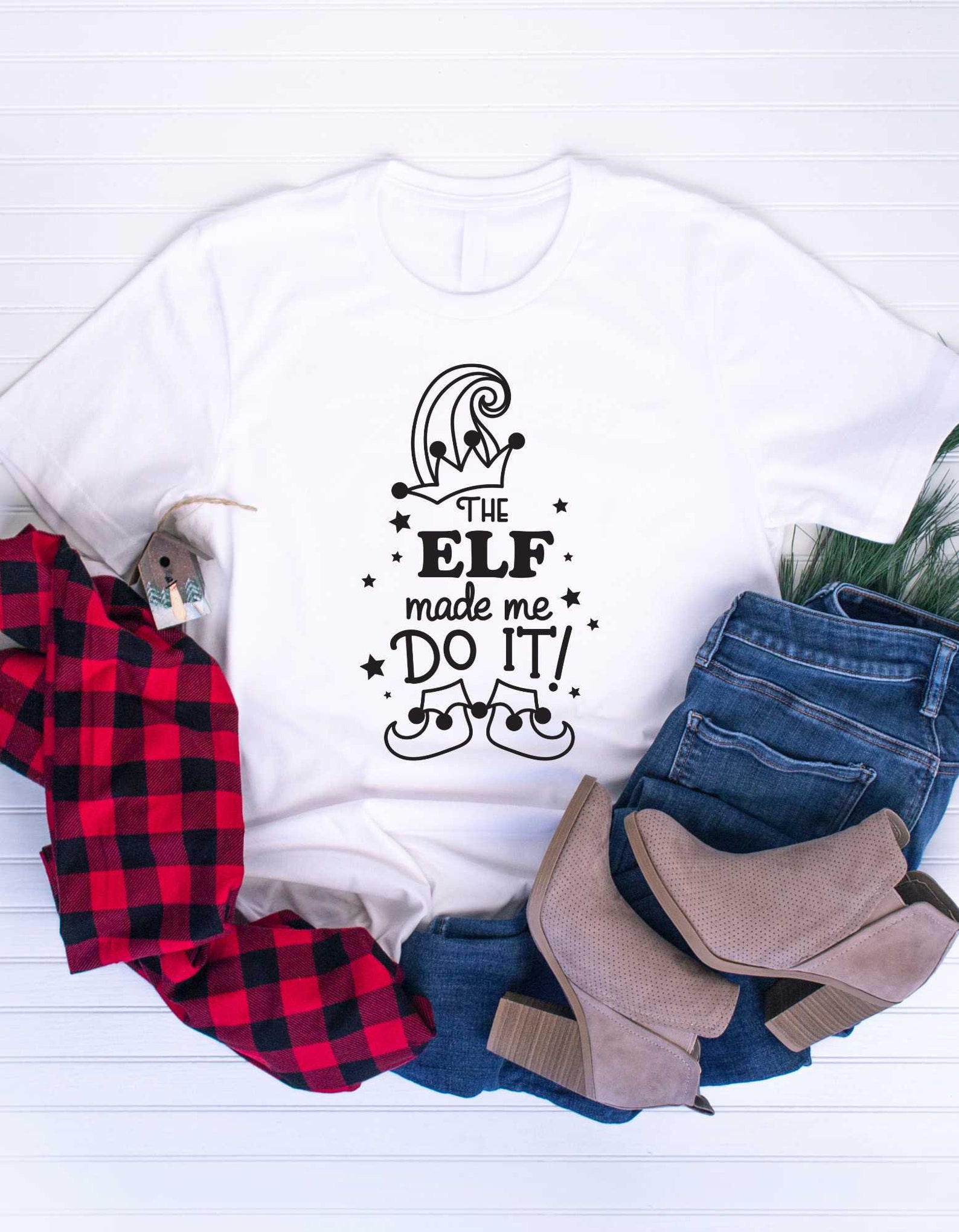 Elf SVG Bundle, Christmas Elf SVG File, Elf PNG, Christmas Svg, Elf ...