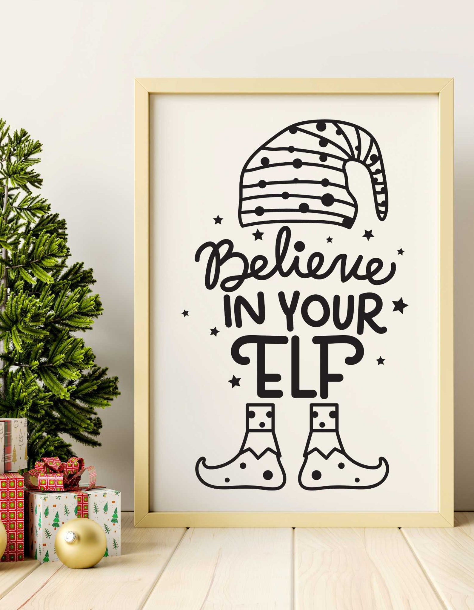 Elf SVG Bundle, Christmas Elf SVG File, Elf PNG, Christmas Svg, Elf ...