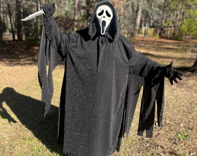 Scream 2022 Costume - Etsy