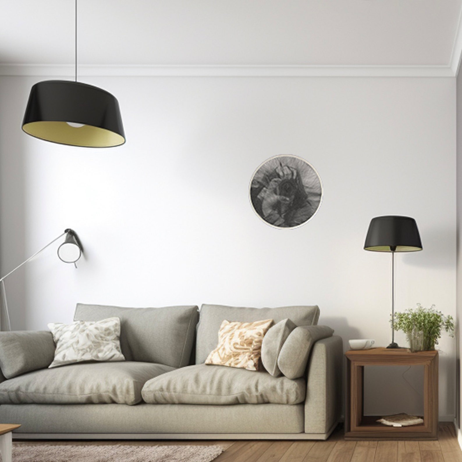 Create Your Own Unique Thread Painting With Our DIY String Art Kit ...