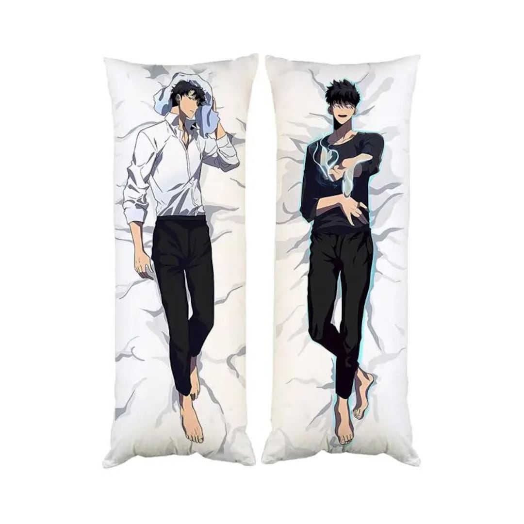 Dakimakura Body Pillow, Anime Room Decor, Cosplay Dakimakura Pillow ...