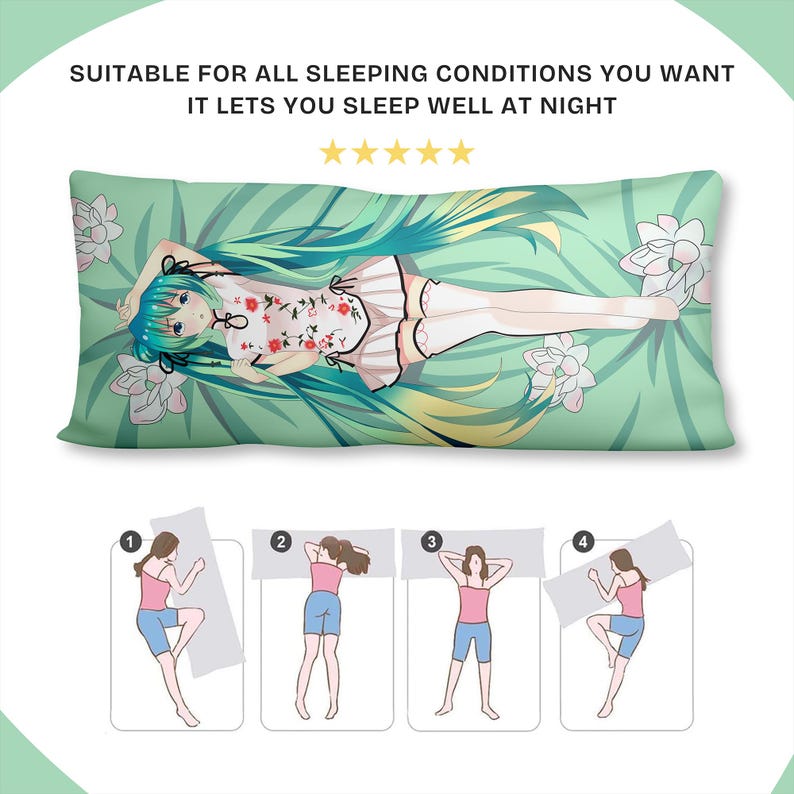 Double-sided Dakimakura Anime Basketball, Decorative Hug Pillow ...