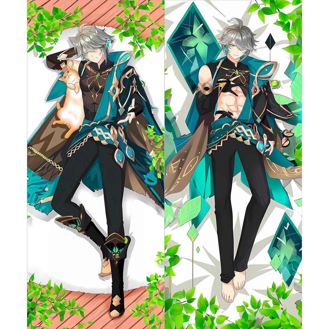 Anime Body Pillow – Stylish Dakimakura for Cosplay Fans, Room Decor and ...