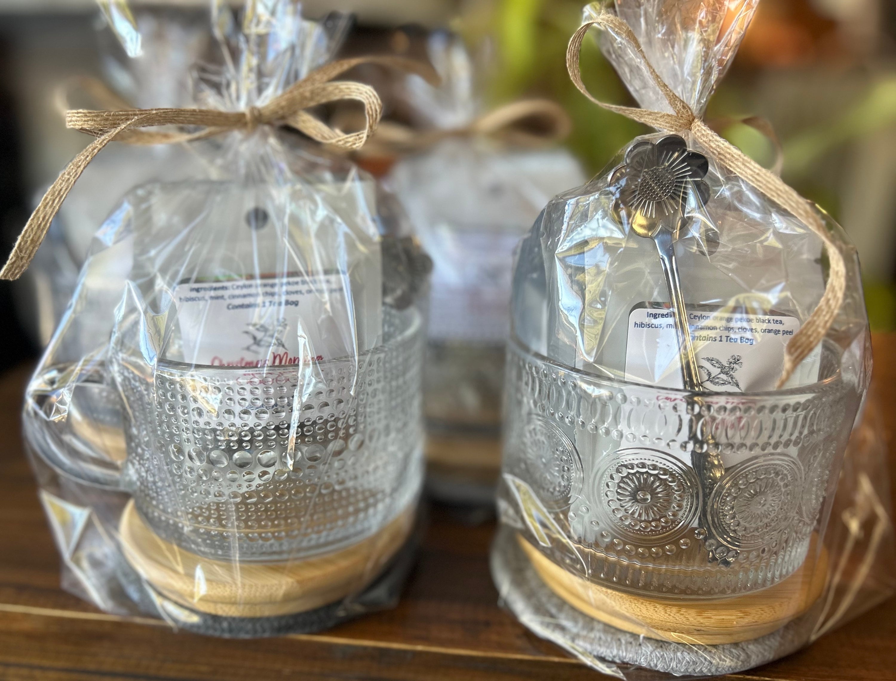 Tea Sampler Gift Set - Etsy