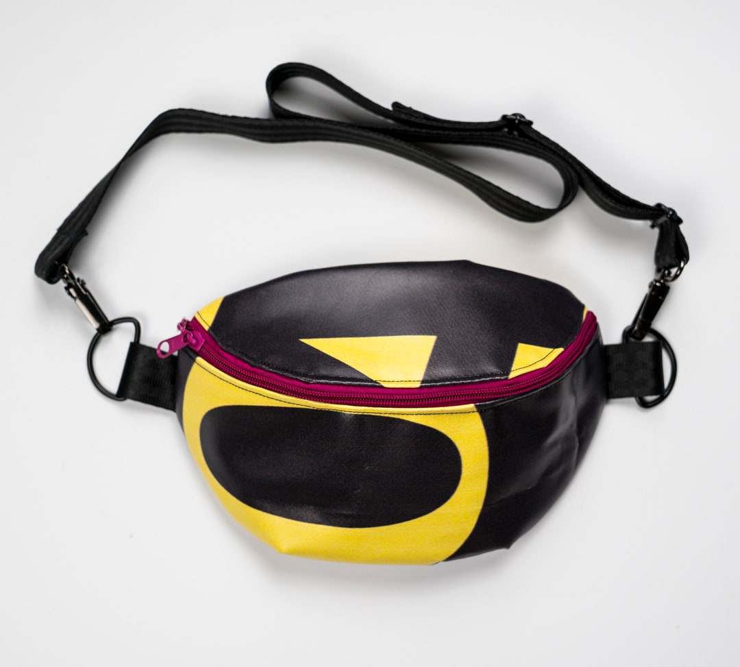 Unisex Fanny Pack Recycled From Banner - Etsy