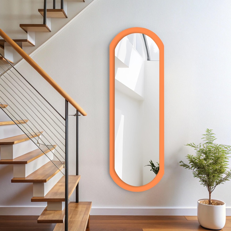 Unique Mirror Tall - Etsy