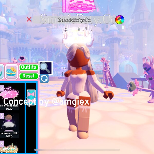 Royal High Halos - Etsy