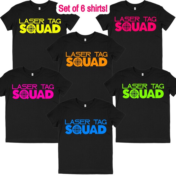 Laser Tag Party Favors - Etsy