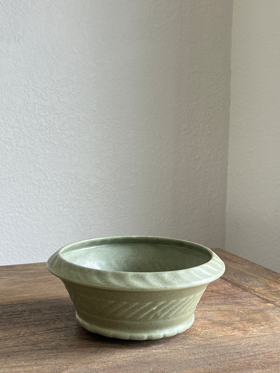 Vintage Haeger Bowl/planter - Etsy