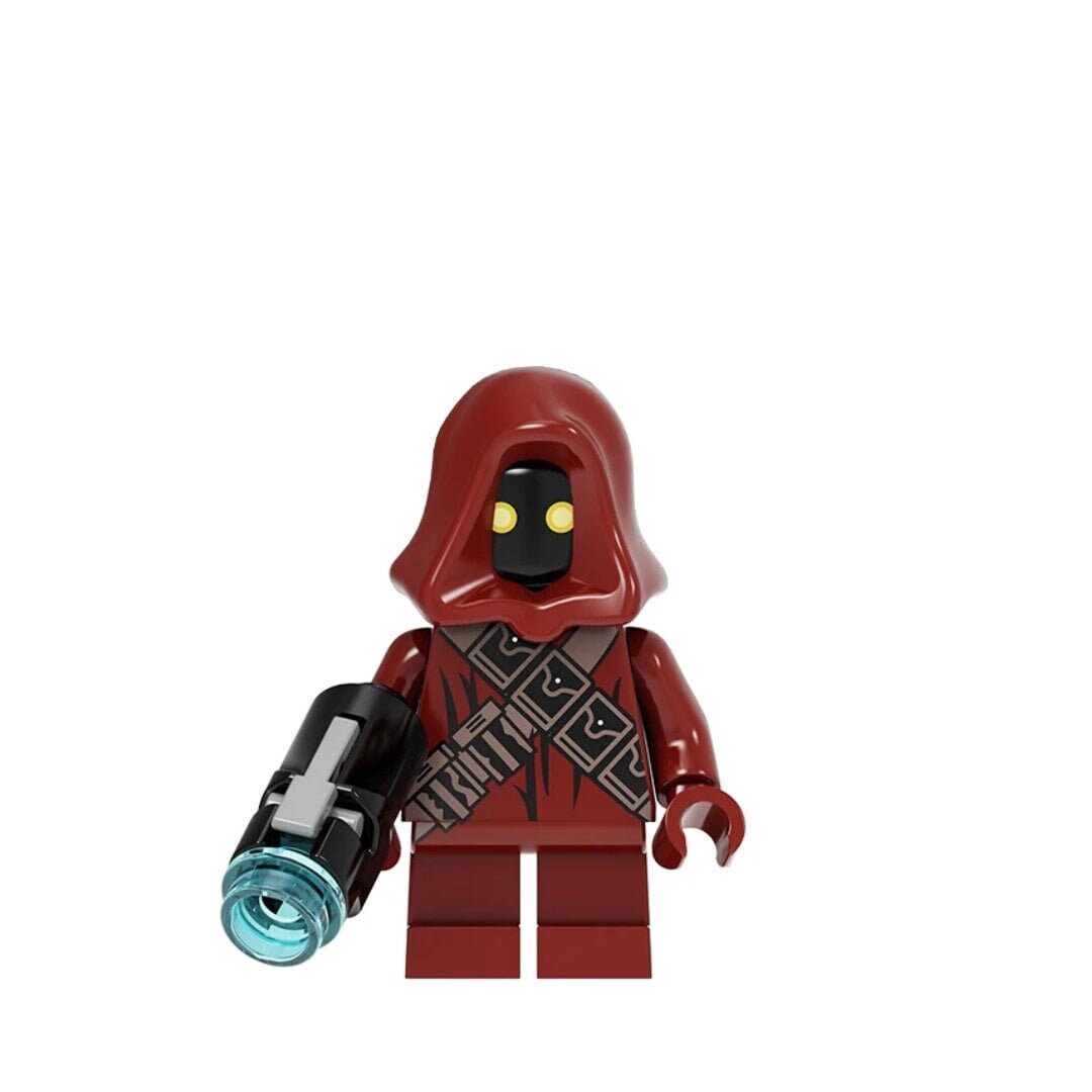 Jawa tatooine Planet Custom Star Wars Minifigure - Etsy