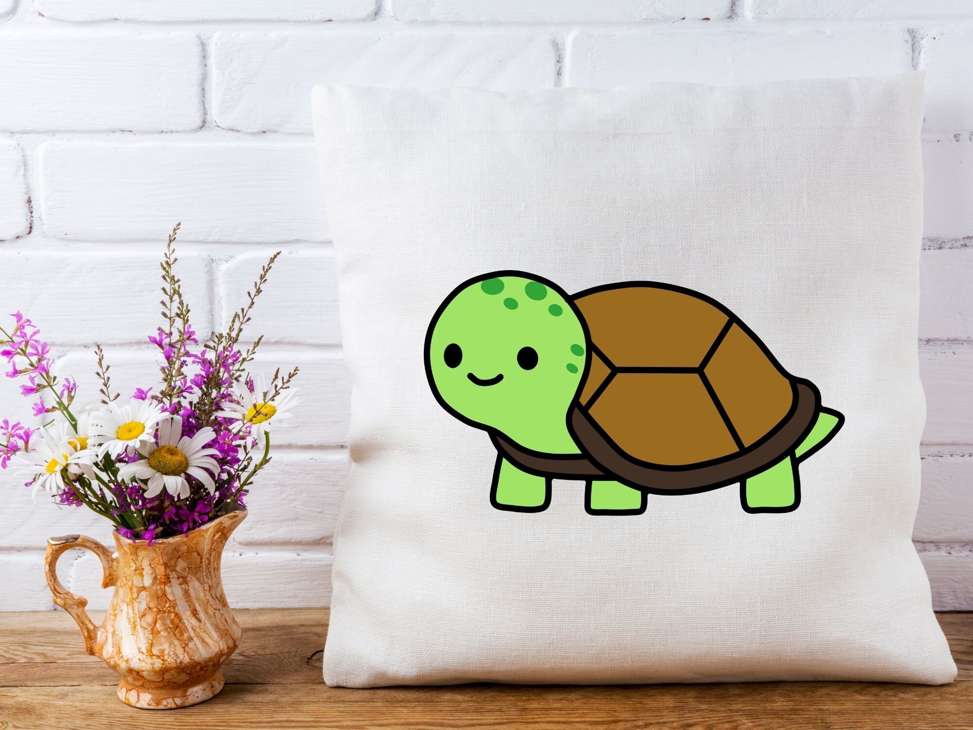 Sea Turtle SVG Clipart: 200 Turtle Designs (digital Download) - Etsy