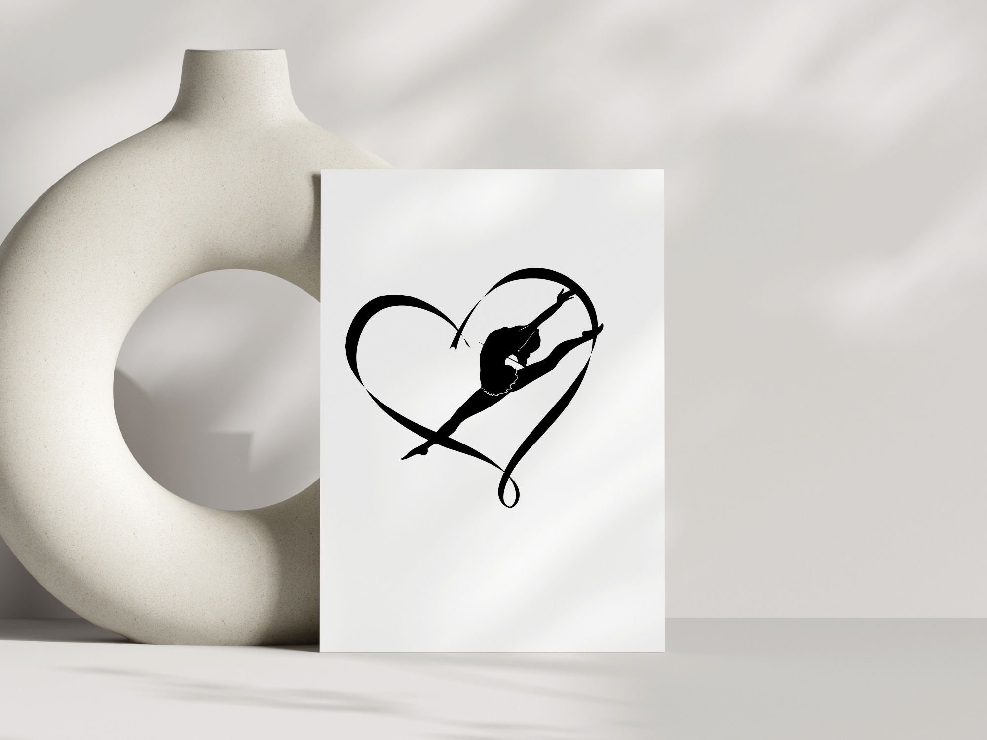 Gymnast SVG Cutting Files, Gymnastics Silhouette Cricut, Cameo, Instant ... Gymnast SVG Cutting Files, Gymnastics Silhouette Cricut, Cameo, Instant ...