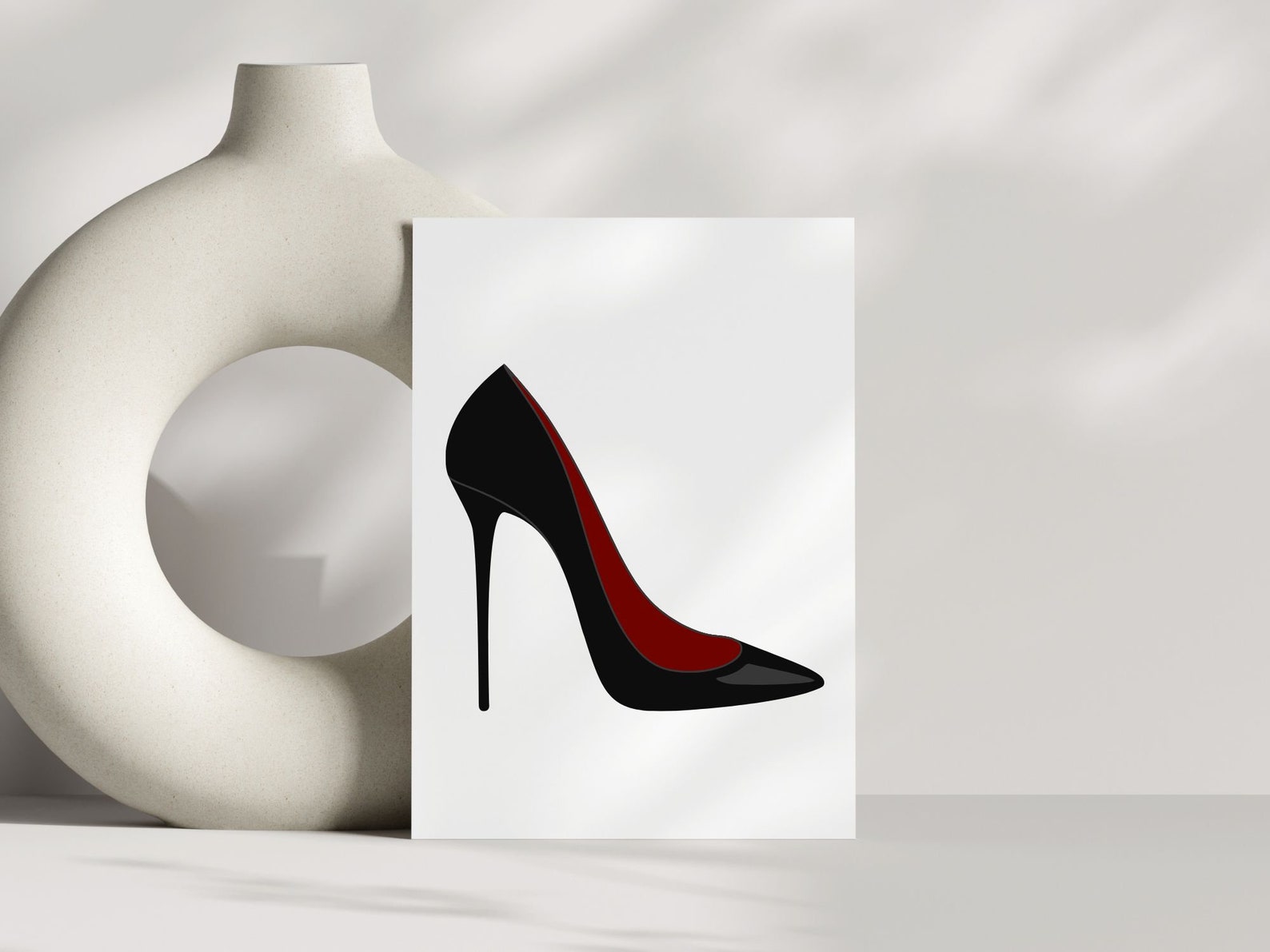 High Heel SVG, Womens Shoes SVG, Stiletto Heels Svg, File for Cricut ...