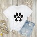 Dog Paw Print SVG Bundle: Animal Cut Files for Cricut, Silhouette - Etsy