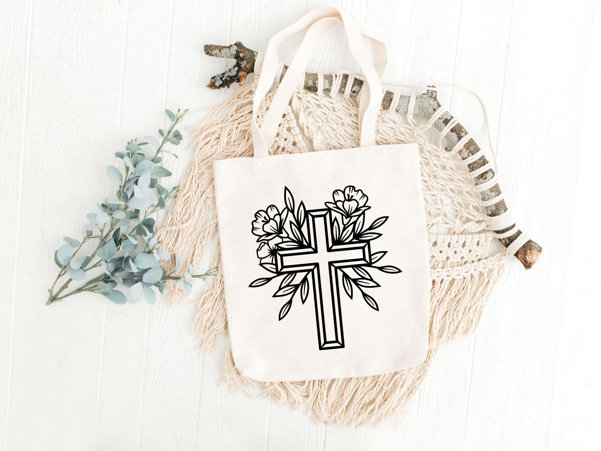 Christian Cross SVG Files | Christian Cross Cut Files | Christian Cross ...