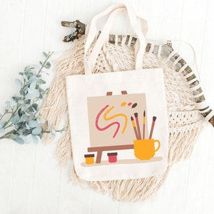 Painting SVG/ Paint Brush SVG/ Painting Clipart/ Cut Files/ Silhouette ...