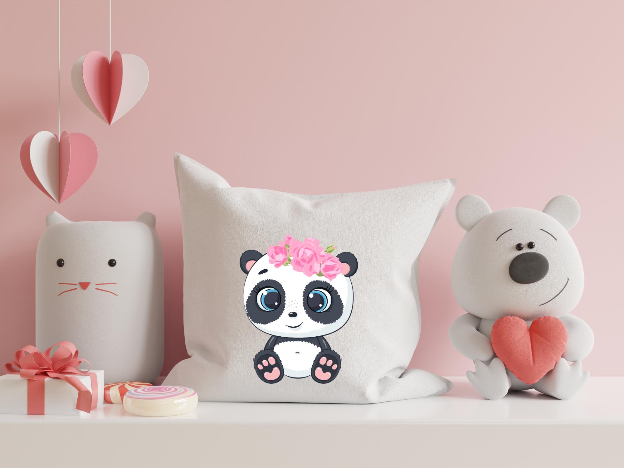 PANDA SVG, Cute PANDA Svg, Cartoon Panda Svg, Panda Clipart, Panda Svg ...