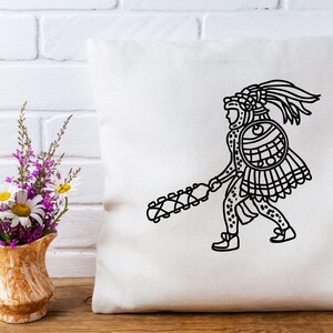 Aztec Pattern SVG Bundle: Southwestern Tribal Elements (digital ...