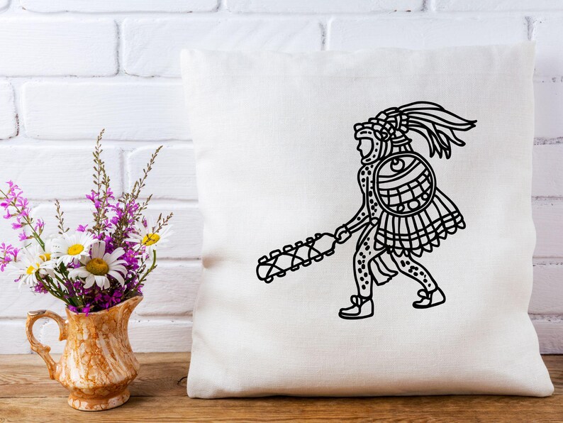 Aztec Svg Bundle, Southwestern Elements Svg, Tribal Pattern Svg, Aztec ...