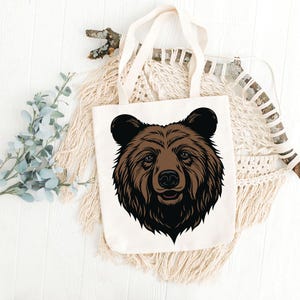 Brown Bear Clipart Bundle: SVG, PNG, JPG (digital Download) - Etsy
