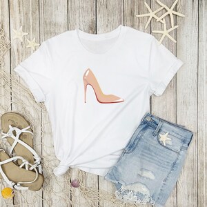 High Heel SVG, Womens Shoes SVG, Stiletto Heels Svg, File for Cricut ...