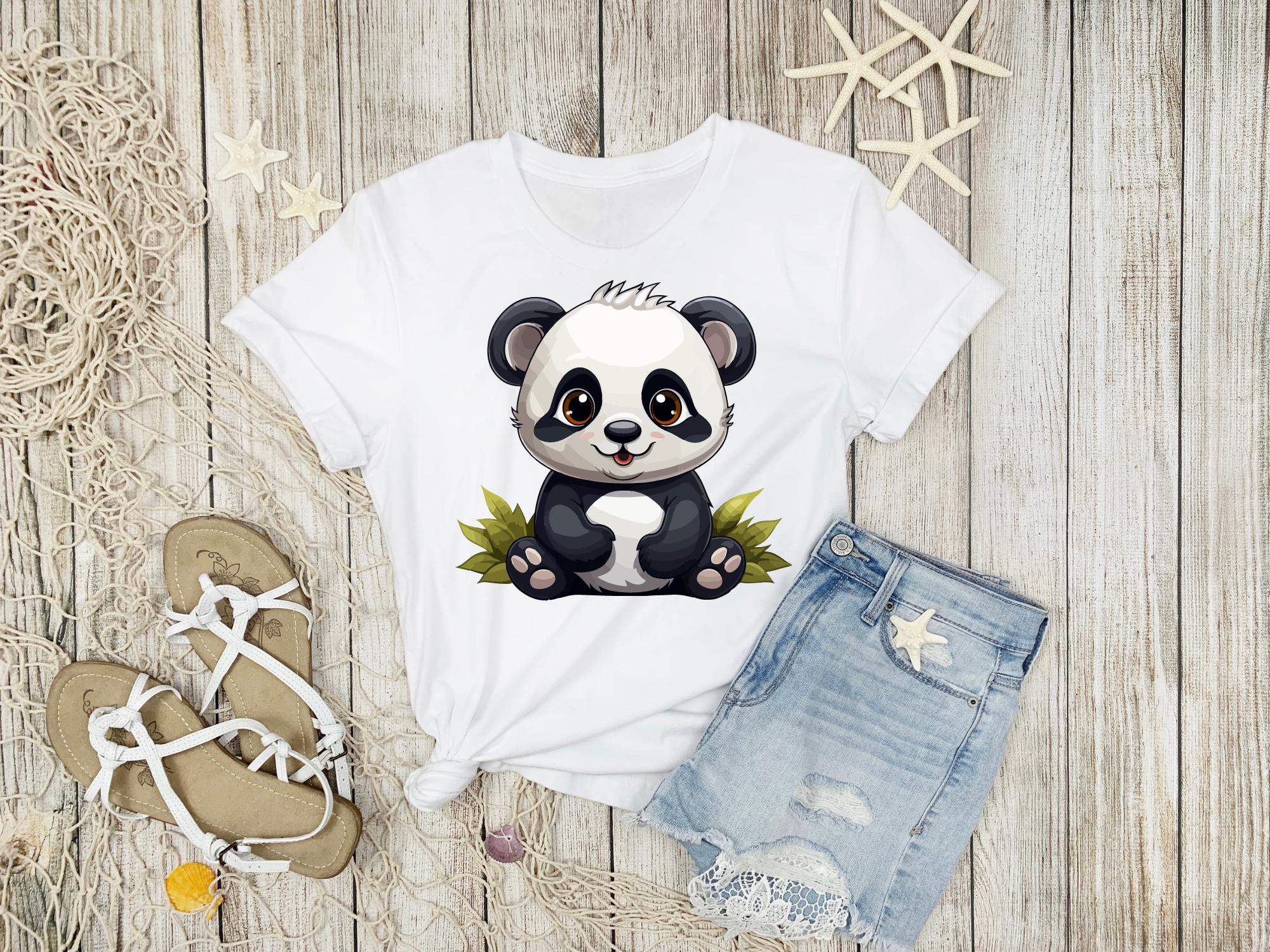 PANDA SVG, Cute PANDA Svg, Cartoon Panda Svg, Panda Clipart, Panda Svg ...