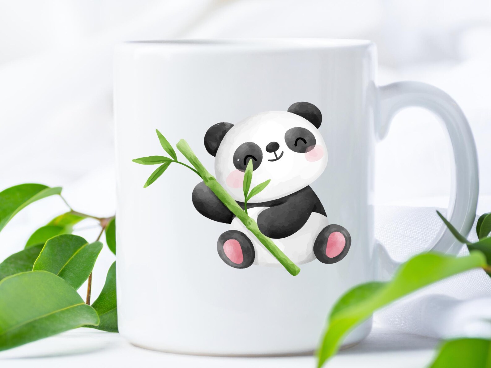 PANDA SVG, Cute PANDA Svg, Cartoon Panda Svg, Panda Clipart, Panda Svg ...