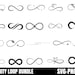Infinity Svg, Infinity Love Svg Bundle, Forever Infinity Svg, Infinity ...