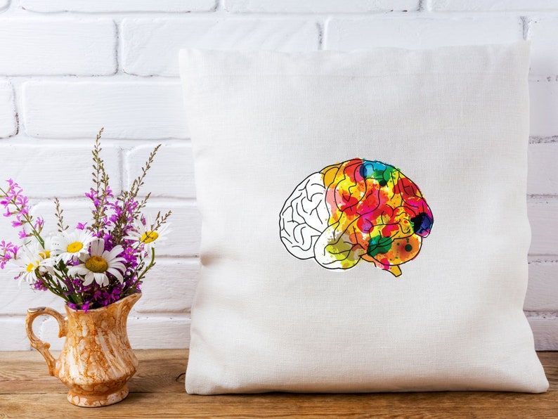 Brain SVG, Brain Cut File, Brain JPG, Brain PNG, Brain Clipart, Brain ...