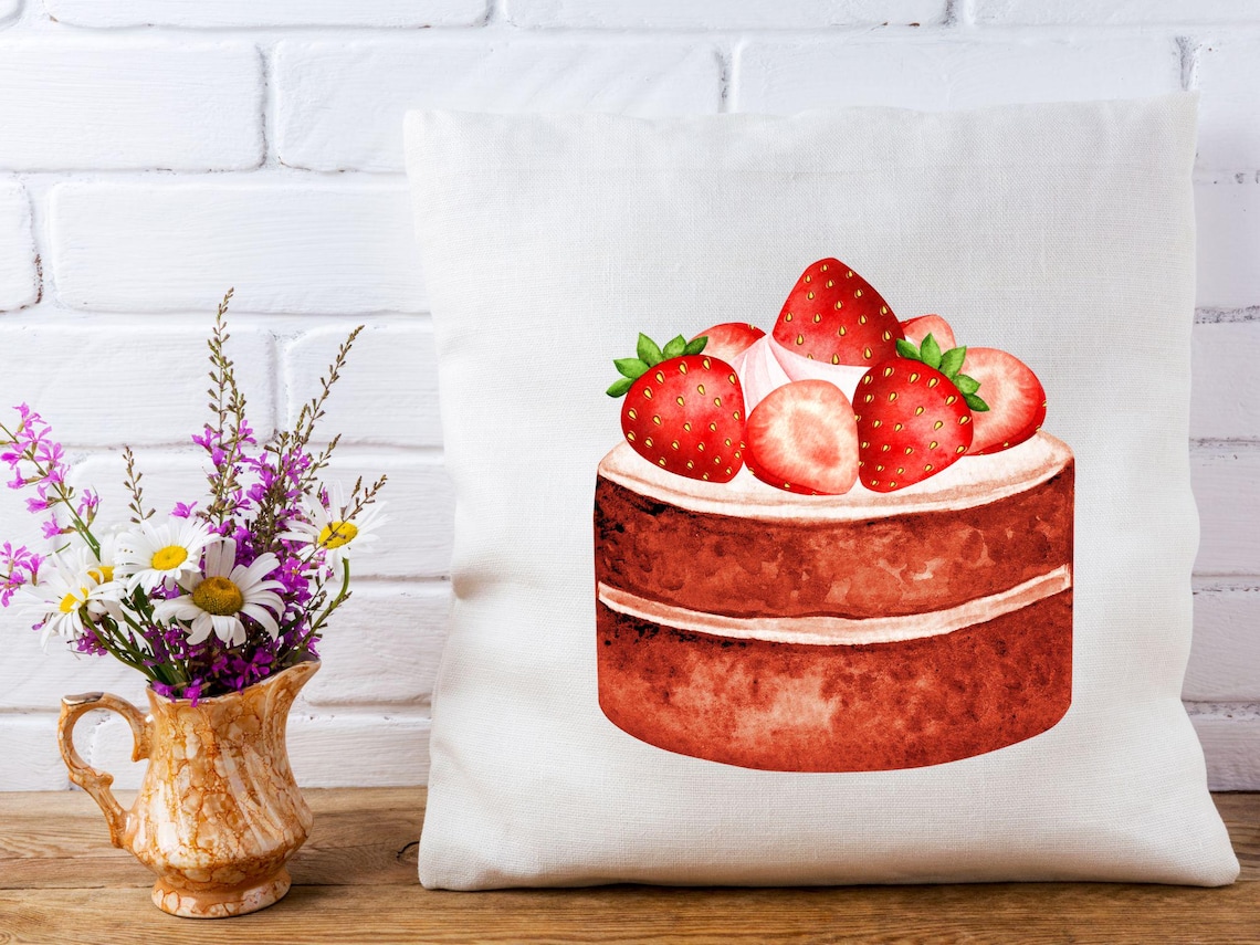 Cakes Svg/ Birthday Svg/ Dessert Svg/ Baking Svg/ Wedding Svg/ Clipart ...