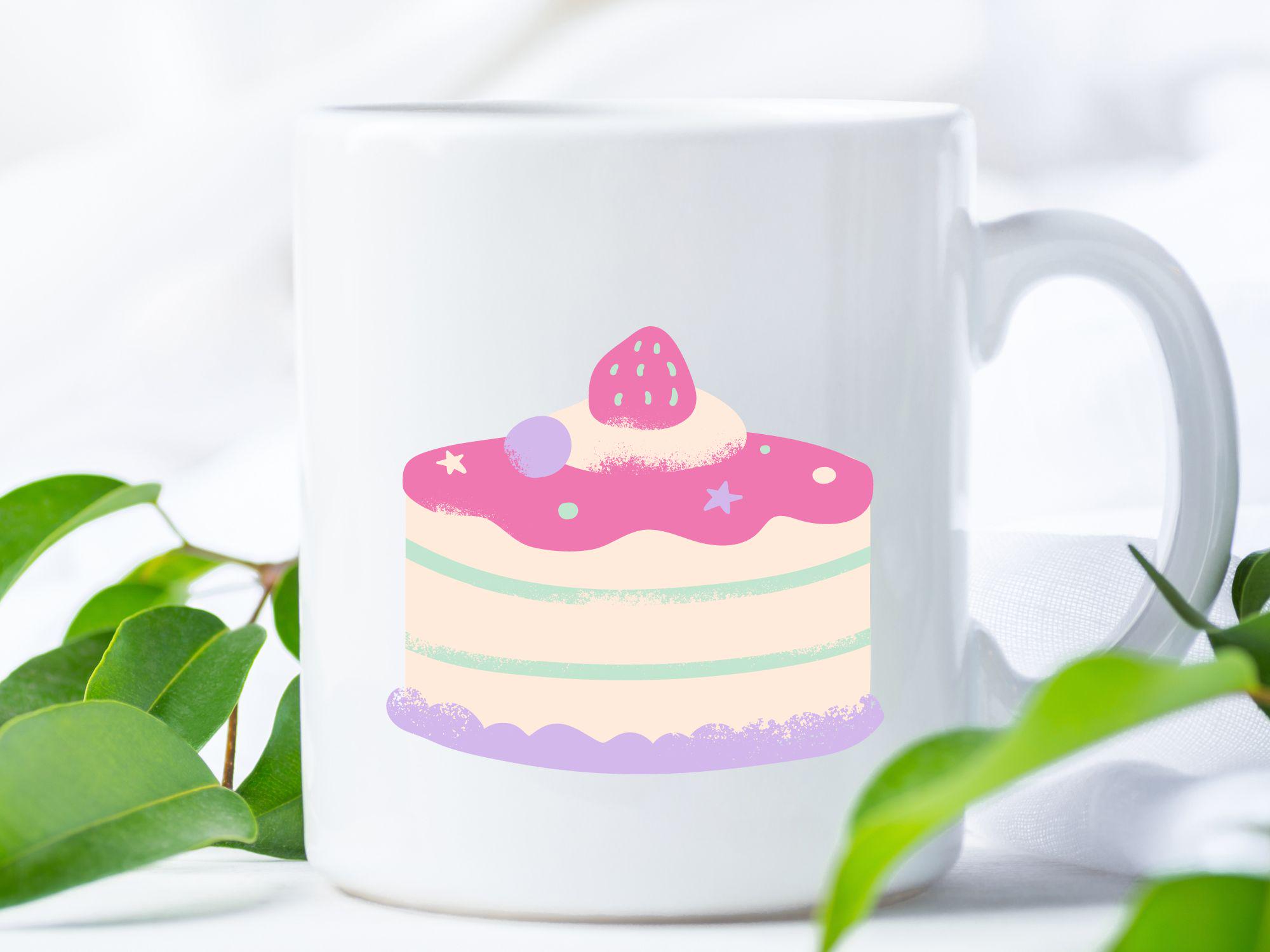 Cakes Svg/ Birthday Svg/ Dessert Svg/ Baking Svg/ Wedding Svg/ Clipart ...