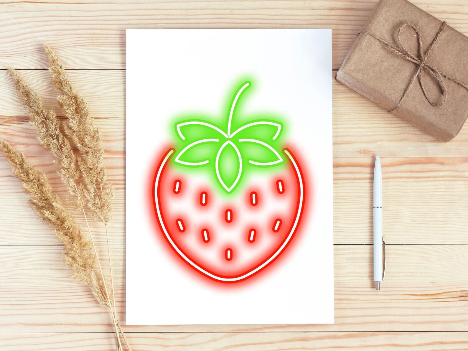 Strawberry SVG, Strawberry Clipart, Fruit Svg, Strawberry Cricut, Cut ...