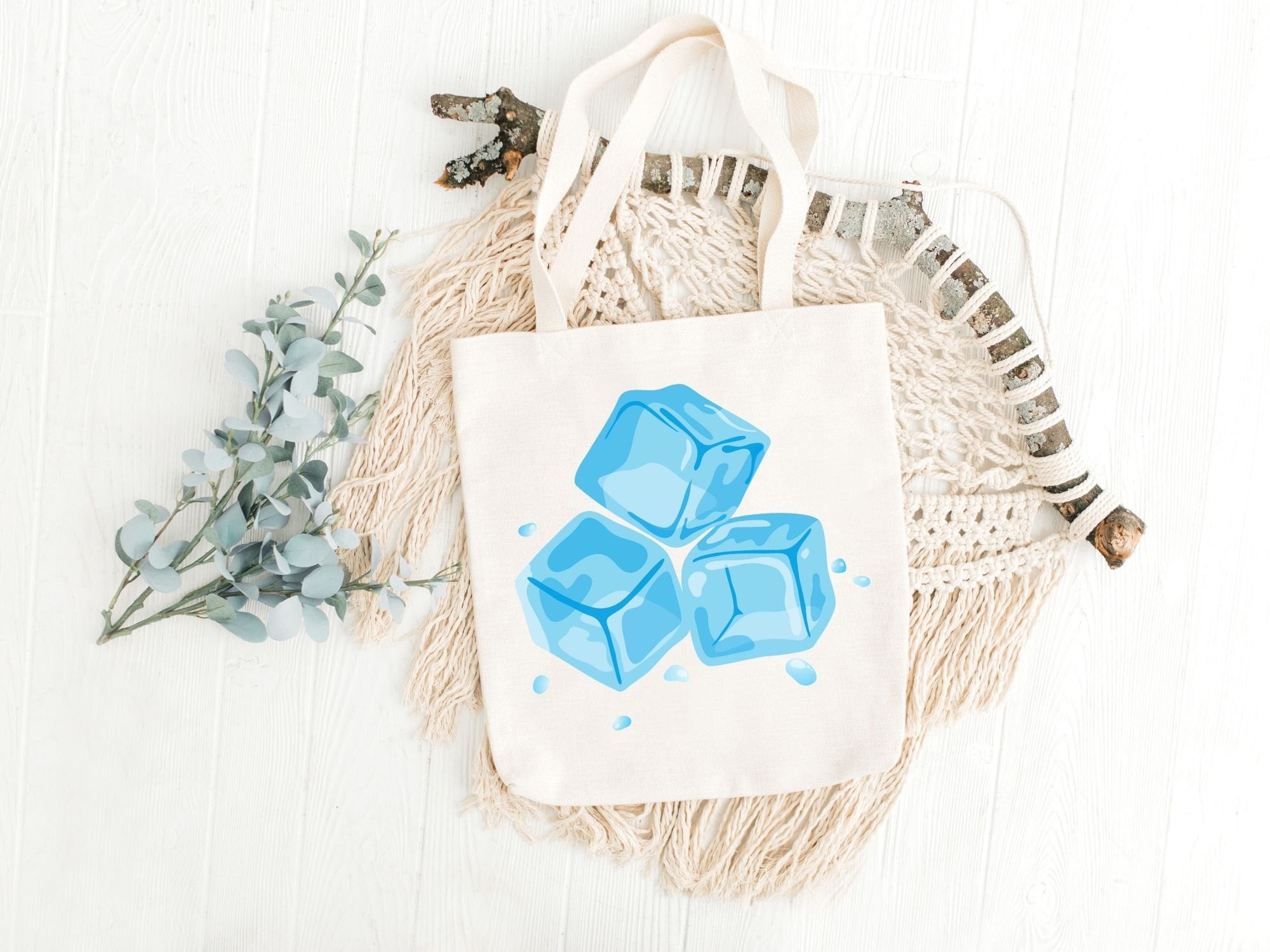 Melting Ice Cubes SVG Clip Art Cut File Silhouette Dxf Eps Png Jpg ...