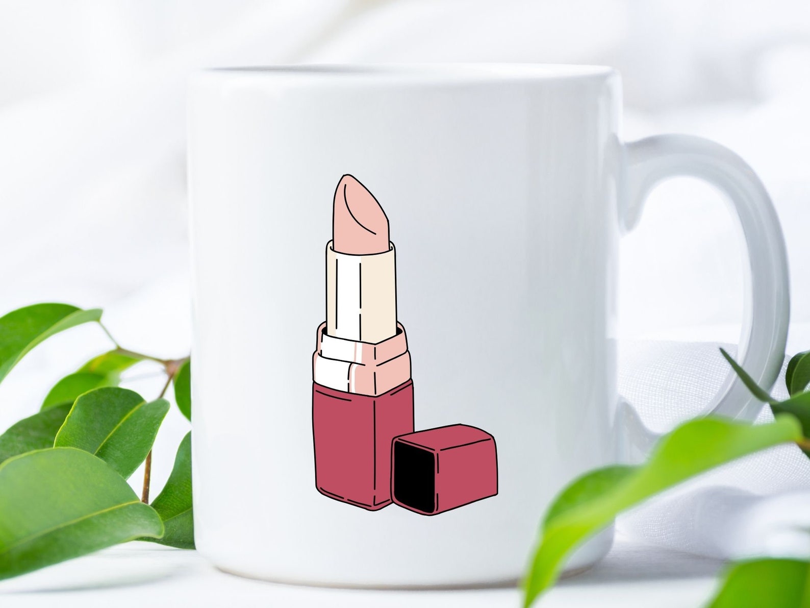 Makeup Svg Bundle, Makeup Clipart, Eyelashes Svg, Lips Svg, Eyeshadow ...