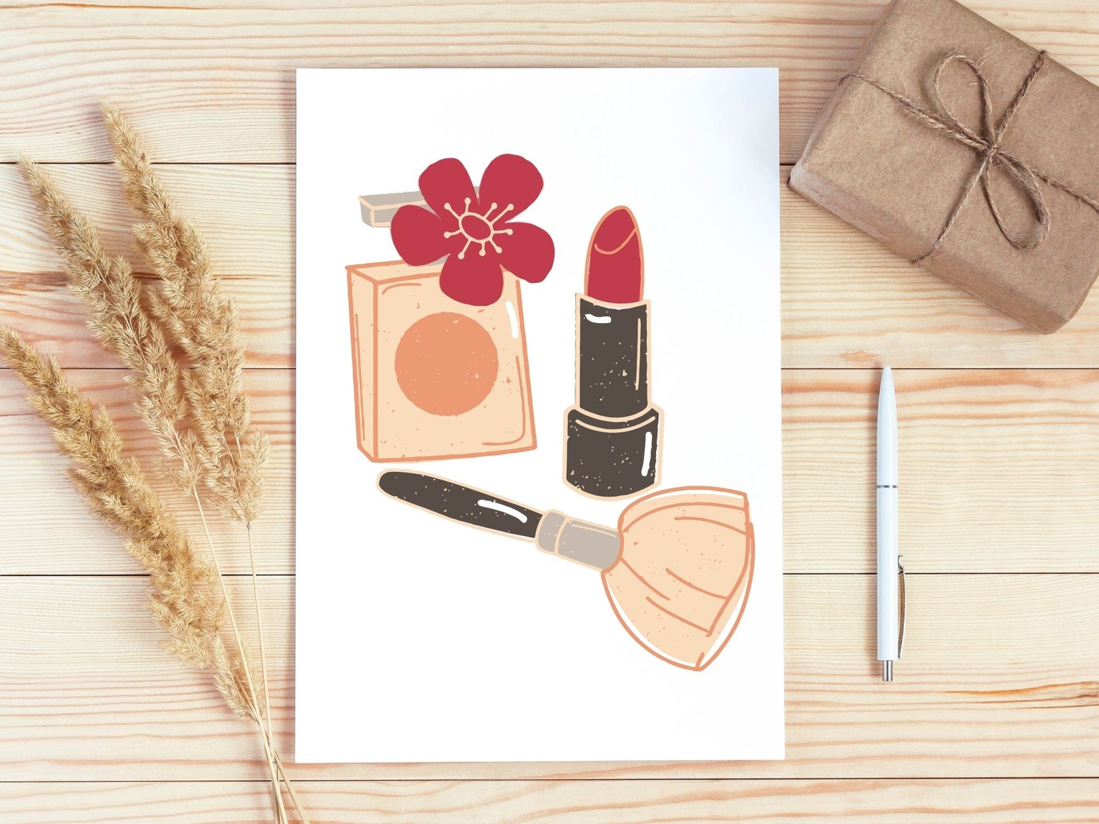 Makeup Svg Bundle, Makeup Clipart, Eyelashes Svg, Lips Svg, Eyeshadow ...