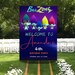 Bro Zone Welcome Sign Template, INSTANT DOWNLOAD, Editable and ...