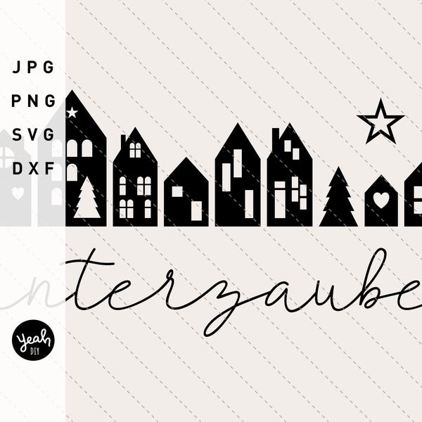 Plotterdatei haus - Etsy.de