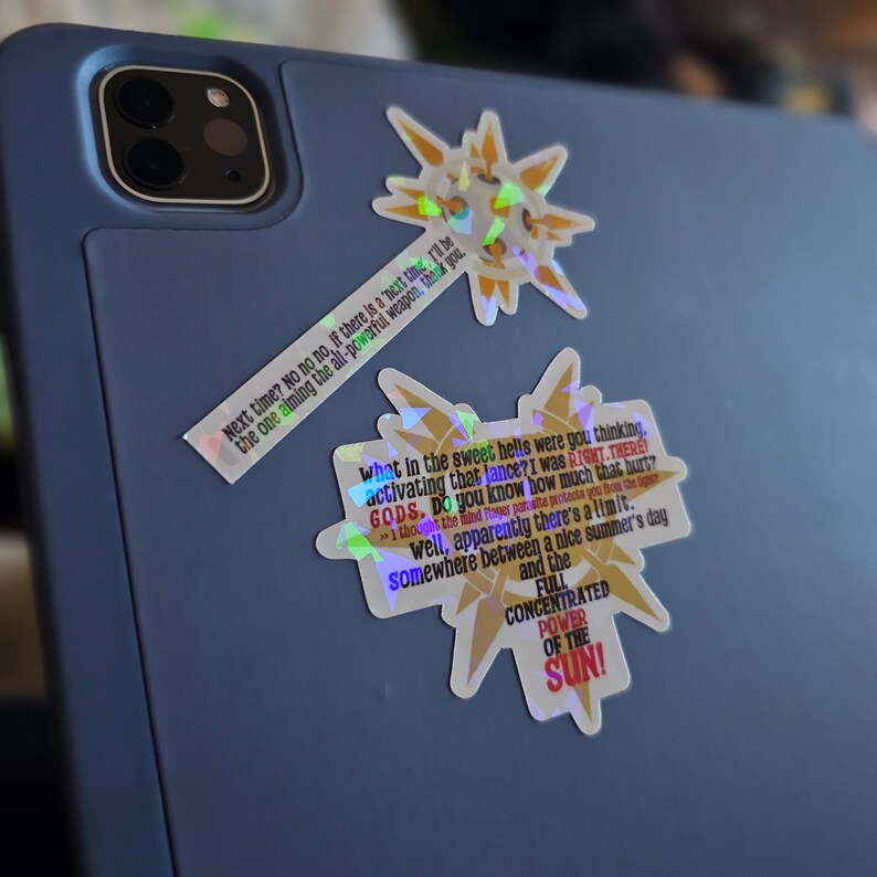 Astarion Lathander Rage Rant, Blood of Lathander, Baldur's Gate 3 Vinyl ...