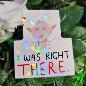 Astarion Lathander Rage Rant, Blood of Lathander, Baldur's Gate 3 Vinyl ...