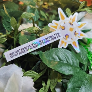 Astarion Lathander Rage Rant, Blood of Lathander, Baldur's Gate 3 Vinyl ...