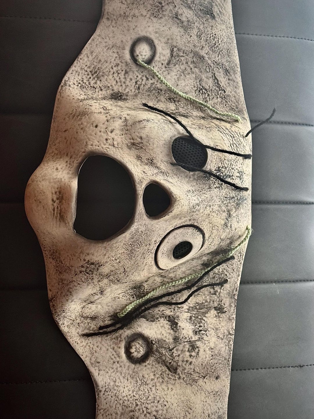Slipknot Corey Taylor Mask Custom Ahig Variation - Etsy
