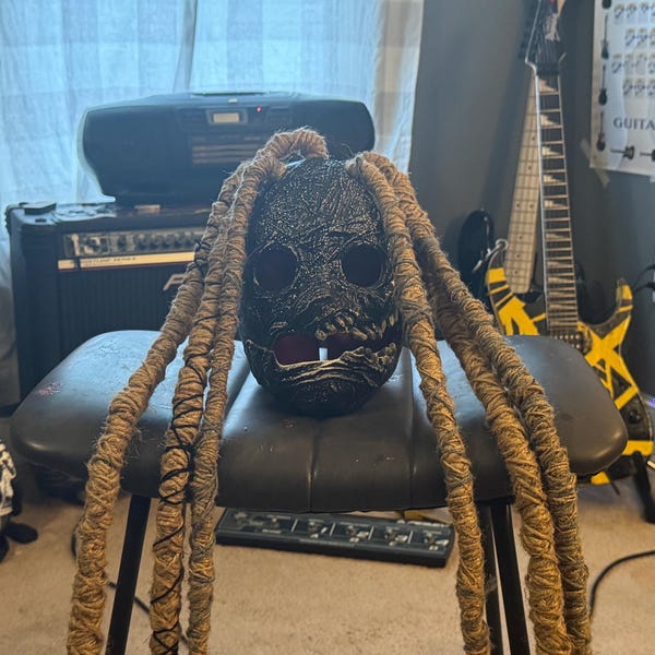 Slipknot Mask - Etsy