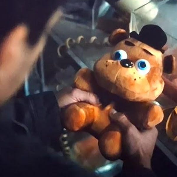Five Nights at Freddy's 2 Plushie - Etsy